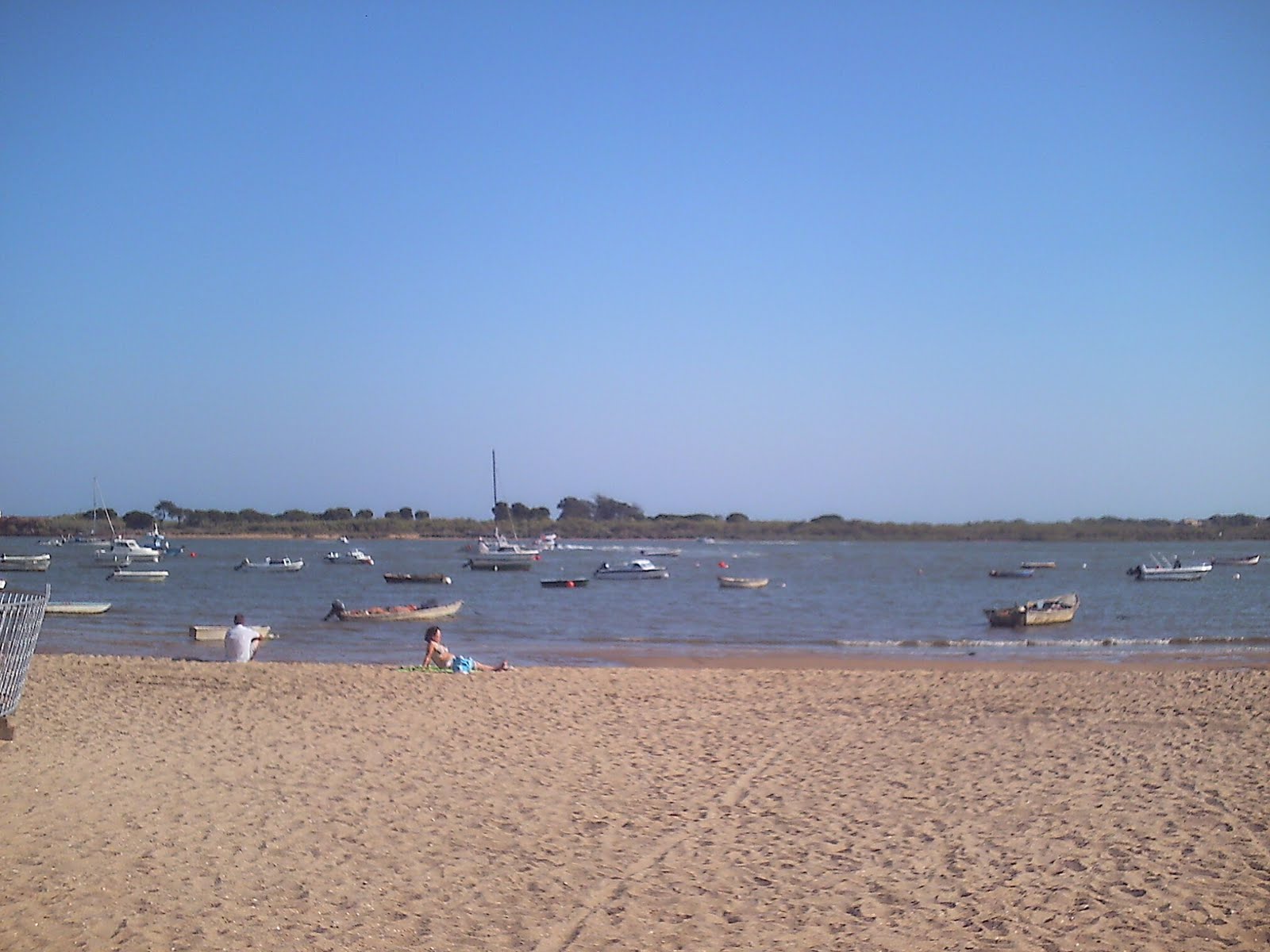 DE MAR El Rompido: Playa de El Rompido