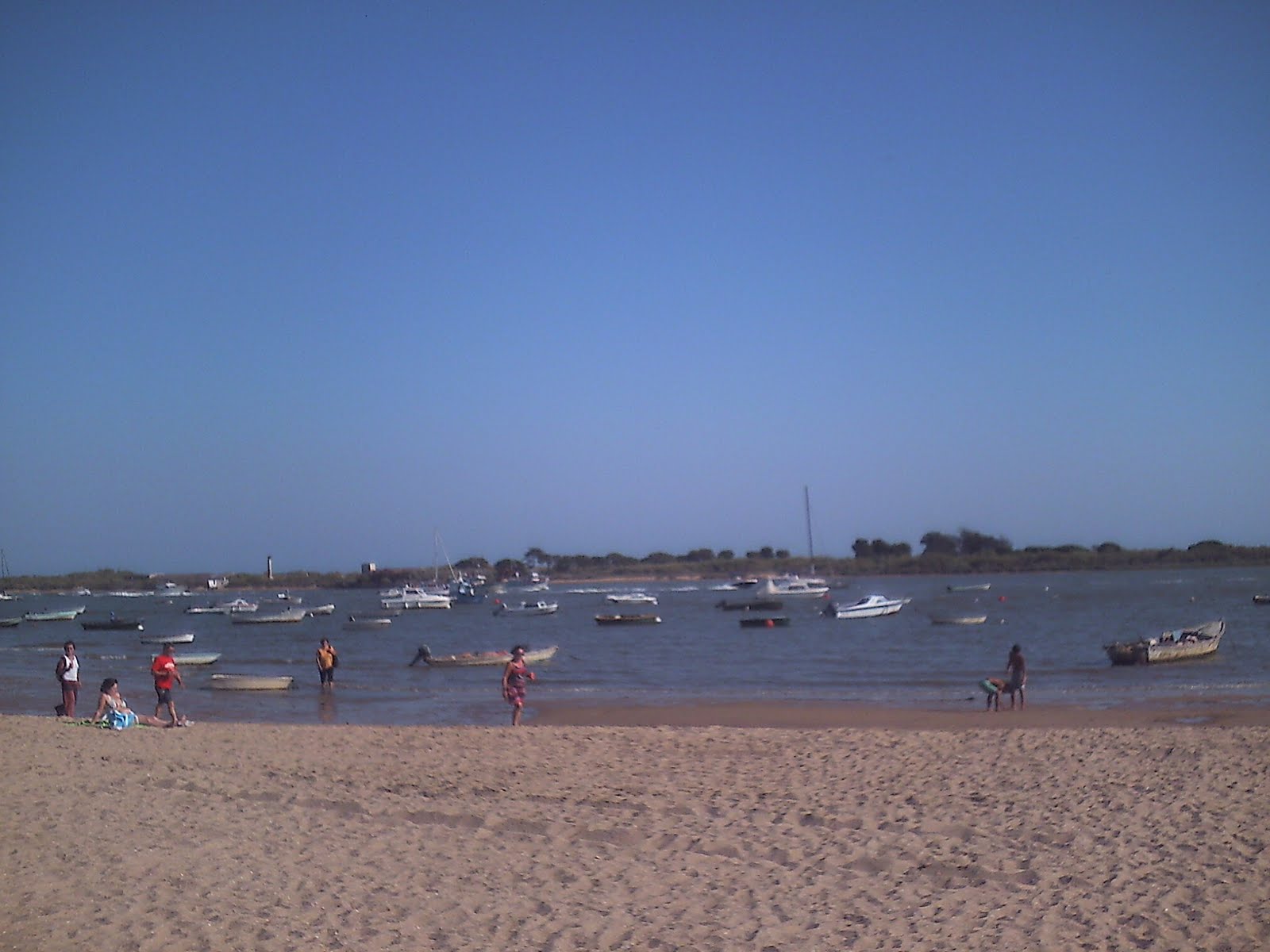 DE MAR El Rompido: Playa de El Rompido