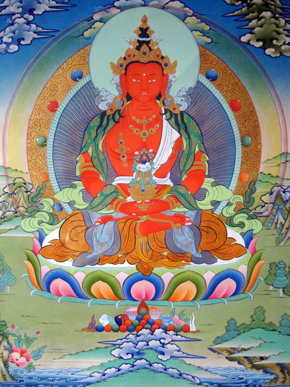 Reiki Amitayus: El Supremo Reiki de Buda Amitayus