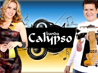 BANDA CALYPSO ''O RITMO QUE CONQUISTOU O BRASIL''