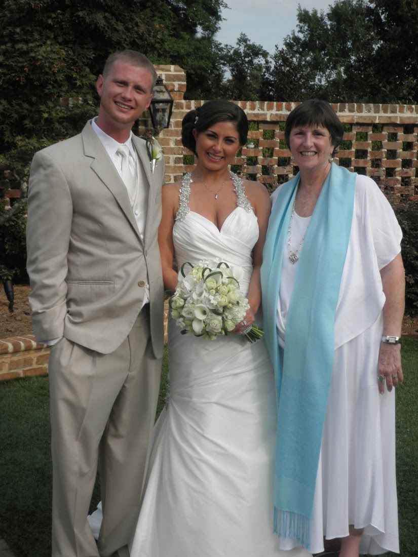 Raleigh Wedding Blog: A Beautiful Southern Wedding for Meghan and Mark ...