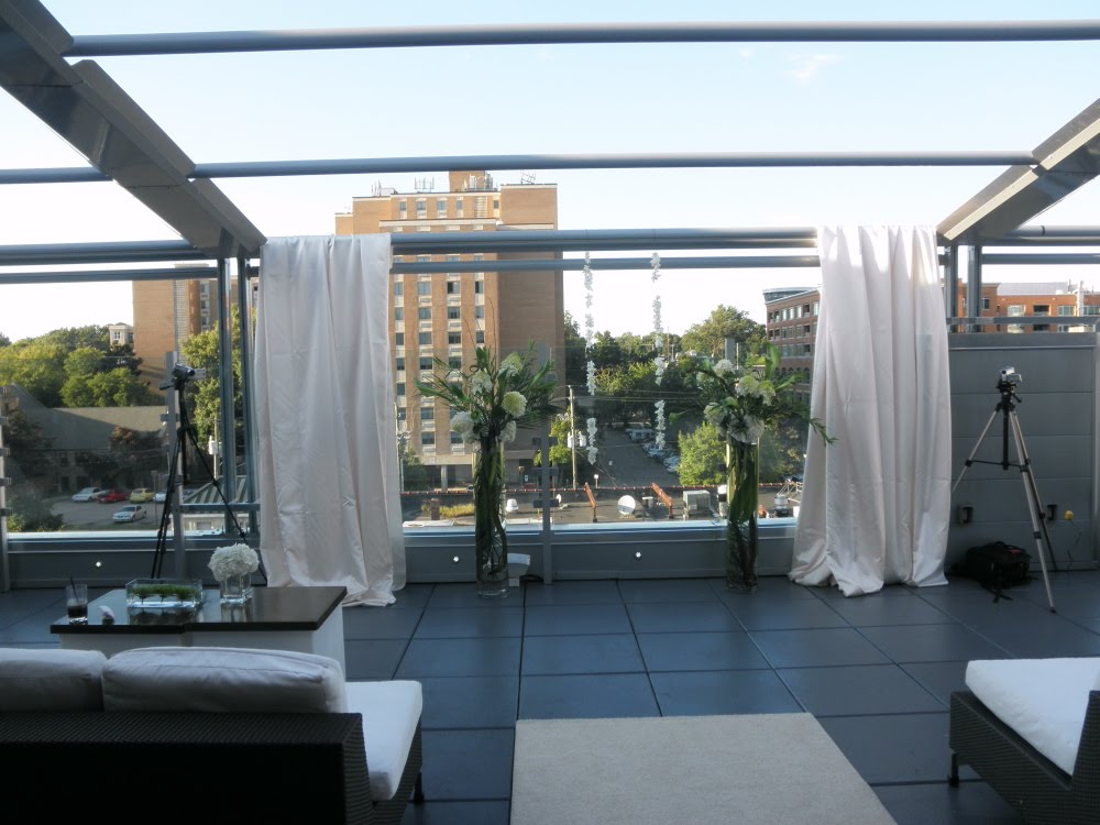 Raleigh Wedding Blog: Fabulous Wedding for Jonell and Scott on the ...