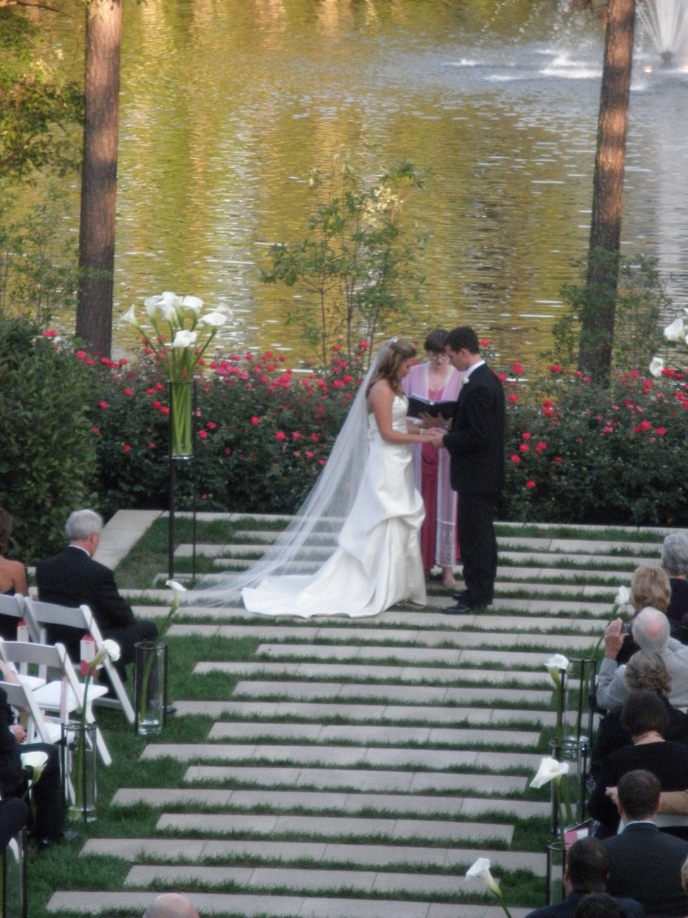 Raleigh Wedding Blog: Fabulous Wedding for Jessica and Rick at The Umstead!