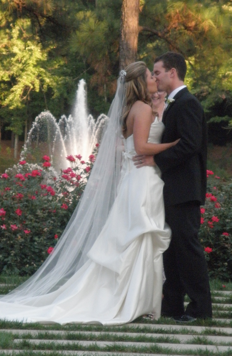 Raleigh Wedding Blog: Fabulous Wedding for Jessica and Rick at The Umstead!