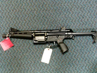 HK 51B 308 Transferable | Gun