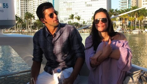 Nole i Ivana Kukrić zajedno?