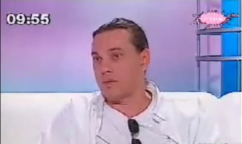 IVAN FECE FIRČI: Gostovanje na "Jutarnjem programu" TV Pink ! (JUTJUB)