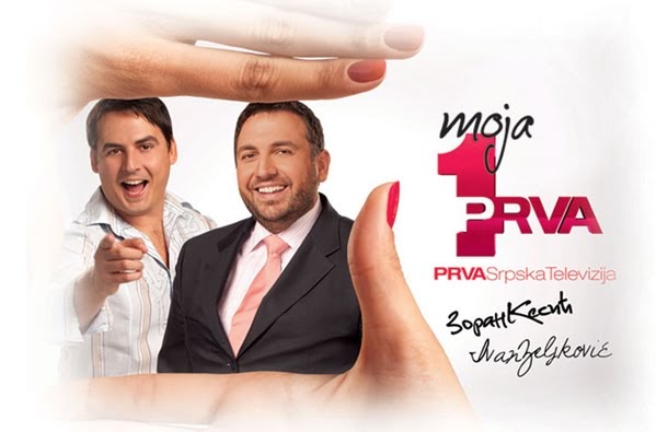 TV program Prve Srpske Televizije!