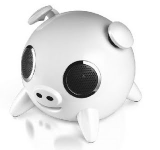 3D Design: Unique Speakers