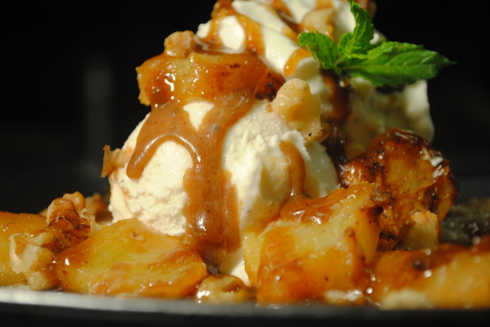 Marketing Girl Eats Great Food: Electrolux #splits: Fried Banana ...