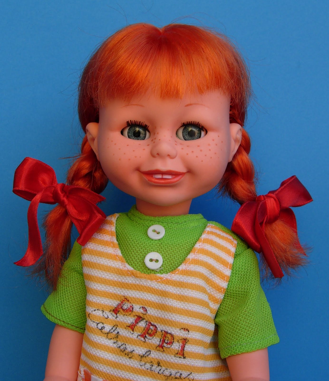 MI AVENTURA NANCY: PIPPI CALZASLARGAS DE TOYSE
