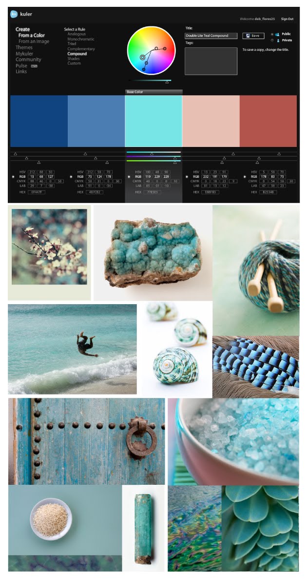 Pigmentia Obscura: Scheming Colors