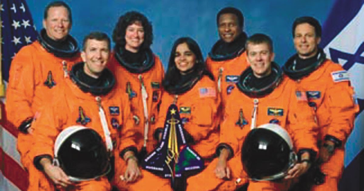 I STILL Love Radio: Space Shuttle Columbia Disaster on Radio