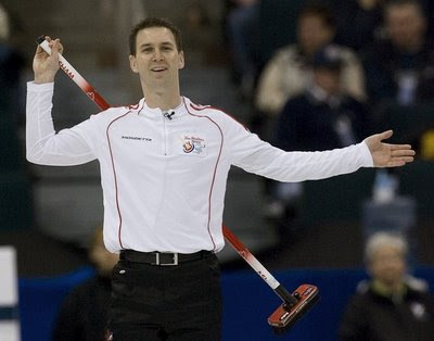 A Lesson in Canadiana: Curling Edition - My Life in a Nutshell