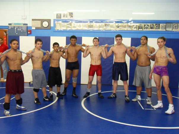 Shirtless Freedom: Precedent for Shirtless Wrestling Uniforms