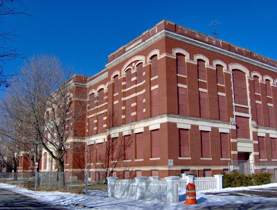Exploring Western Massachusetts: Springfield's Technical High School