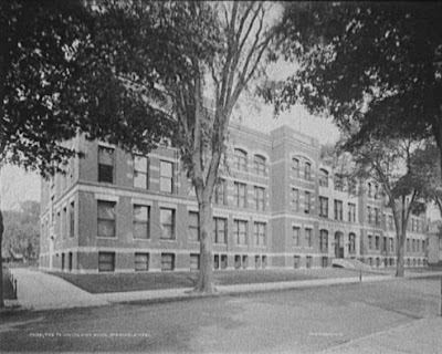 Exploring Western Massachusetts: Springfield's Technical High School