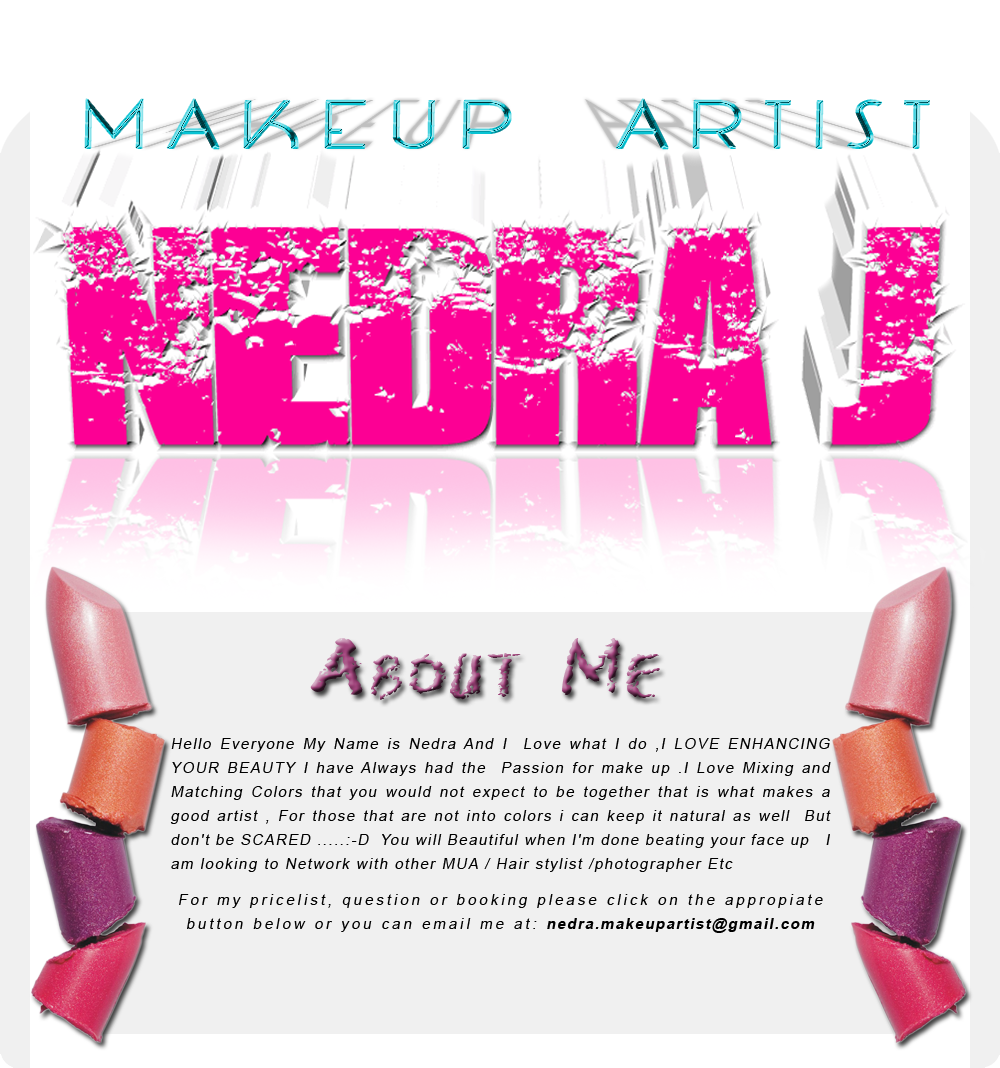 Makeup_Crazy: Kai Morae Photo Shoot