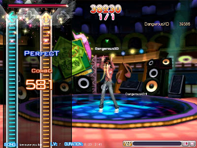 Super Dance Online: SDO Xtreme Pets UP