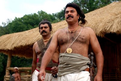 VENNI WORLD: PAZHASSI RAJA - MOVIE REVIEW