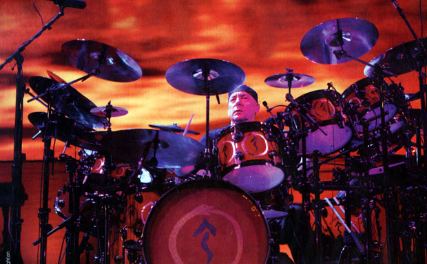 Anthony Dio on Drums: The Neil Peart Influence, Part 1: How I Got Into ...