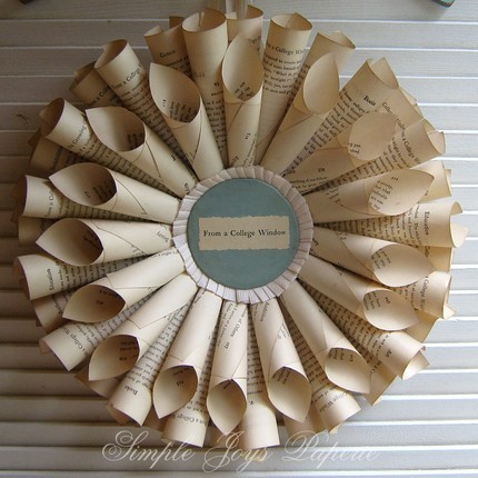 The Green Elephant: Upscaling Wreaths Part One