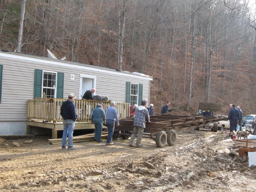 Anja's Photo Journal: Kentucky Holler