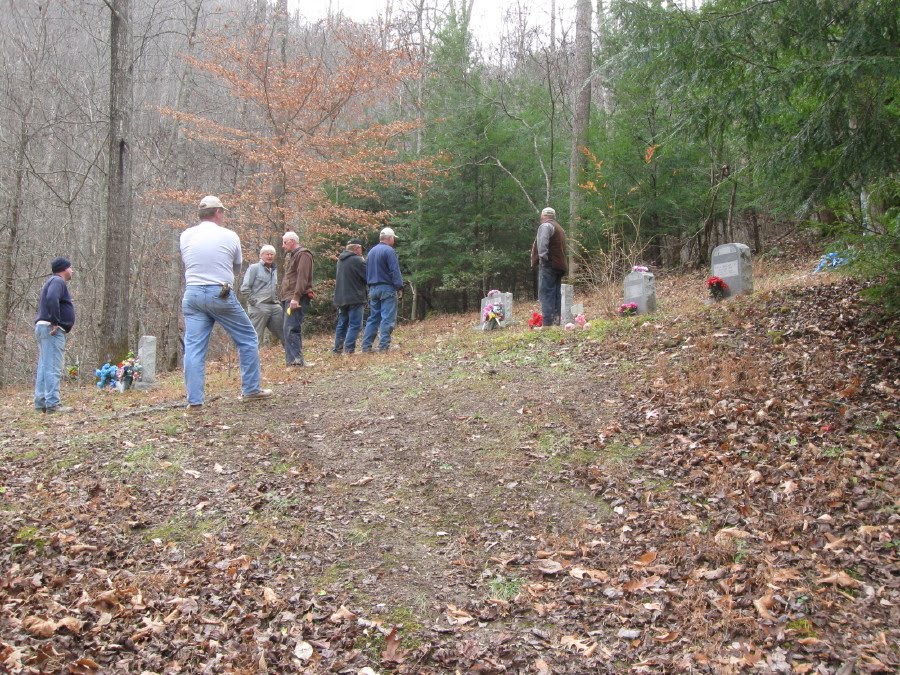 Anja's Photo Journal: Kentucky Holler