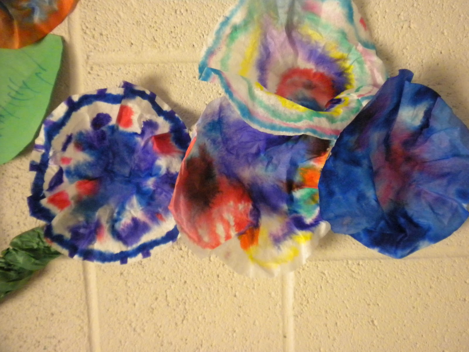 MNPS Chihuly Art Lessons: Park Avenue Elementary Goes CHIHULY K-5!