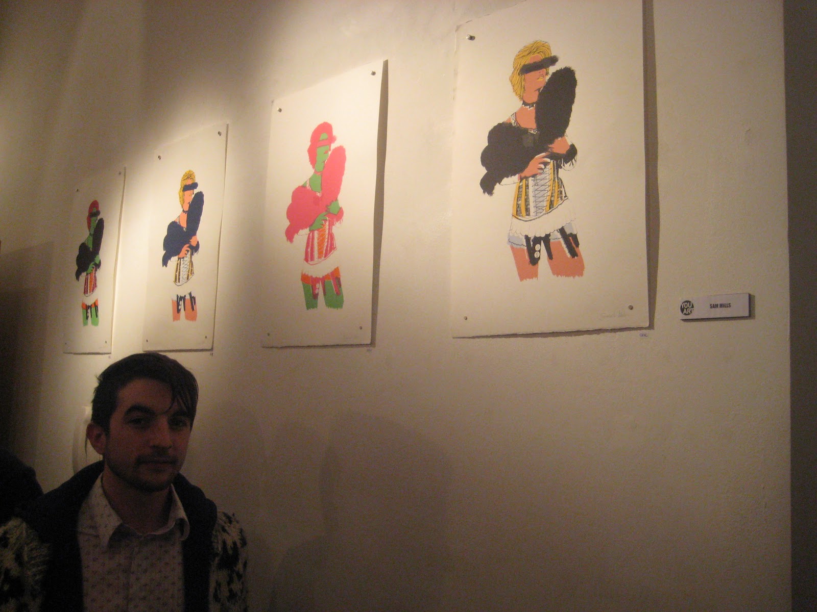 Samuel Mills Illustration Blog