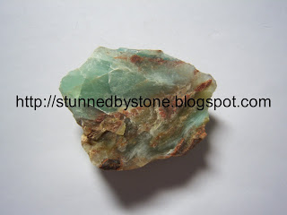 Stunned by Stone: Potch Opal