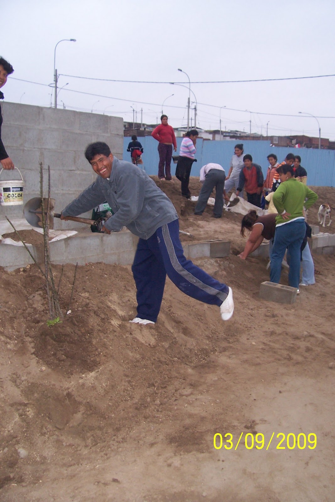 COPRODELI SANTA MARIA