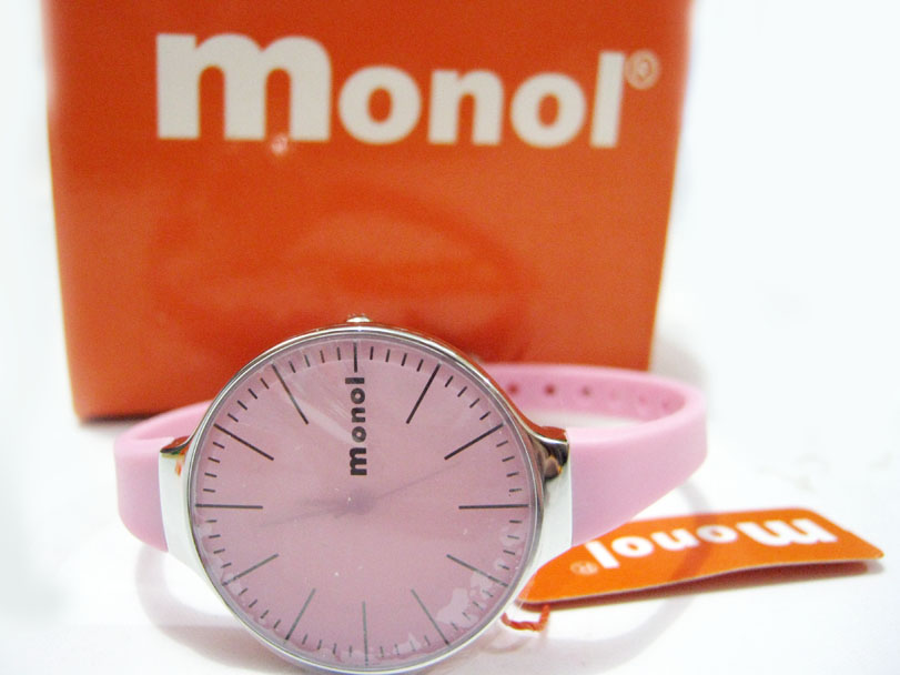 Nice mart: Jam monol