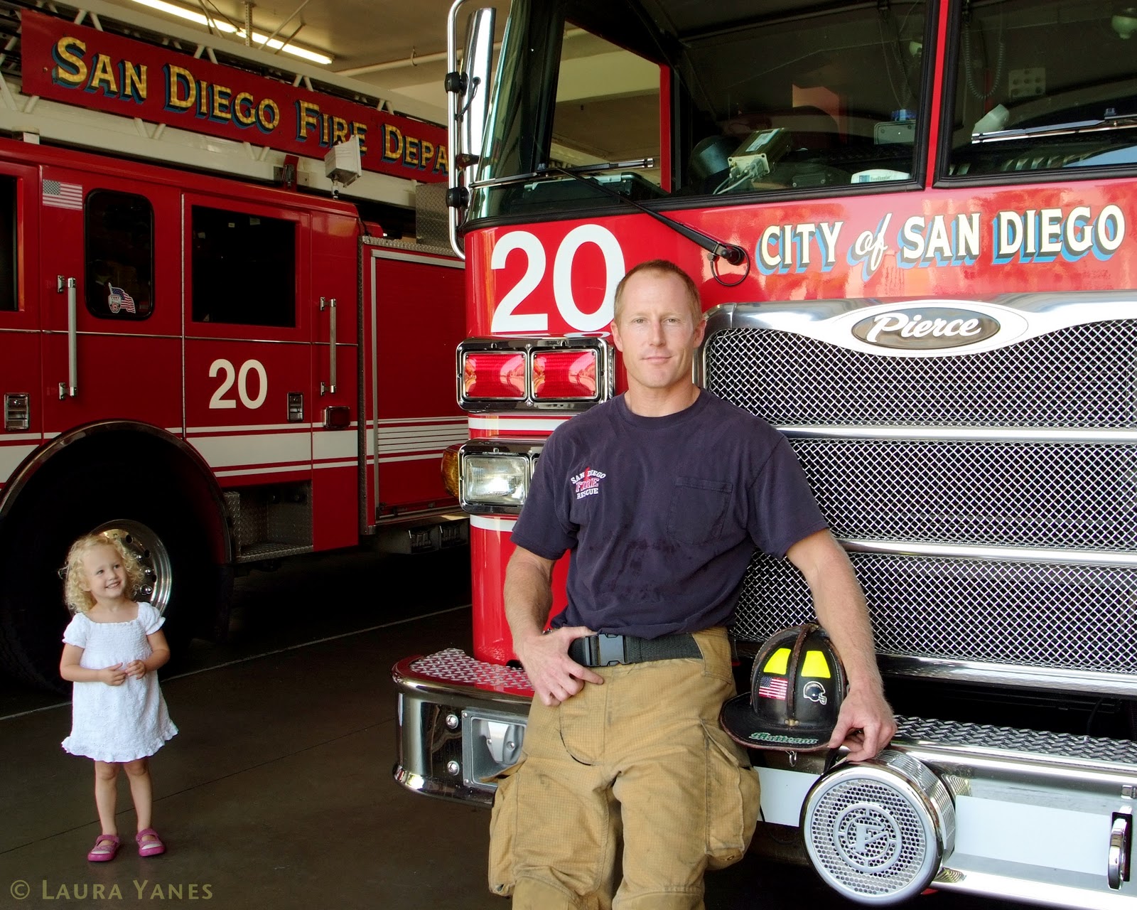 The National Firefighter Archive