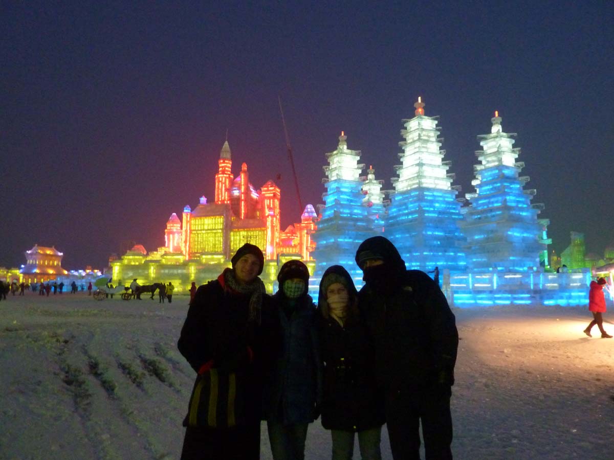 Speculations from China: Harbin (aka, the coldest place in China)