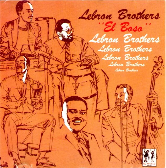 HOMENAJE A PABLO LEBRON (Q.E.P.D.) ~ SALSA CON ESTILO TAFUR