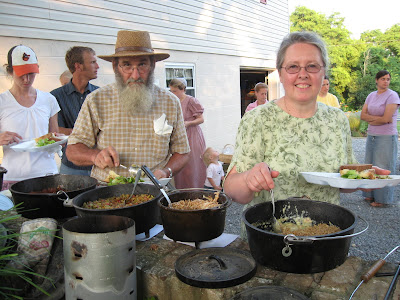Home Joys: Dutch Oven Cook Off!