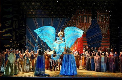 Design Squared: Egypt Through the Eyes of a Brit via Italy!