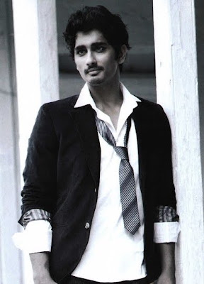 All About Siddharth: New Stills