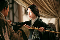 j o s h u a o n g y s - A PK's Life: [Red Cliff Scenes 赤壁剧照] 林志玲 ...