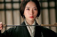 j o s h u a o n g y s - A PK's Life: [Red Cliff Scenes 赤壁剧照] 林志玲 ...