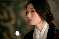 j o s h u a o n g y s - A PK's Life: [Red Cliff Scenes 赤壁剧照] 林志玲 ...