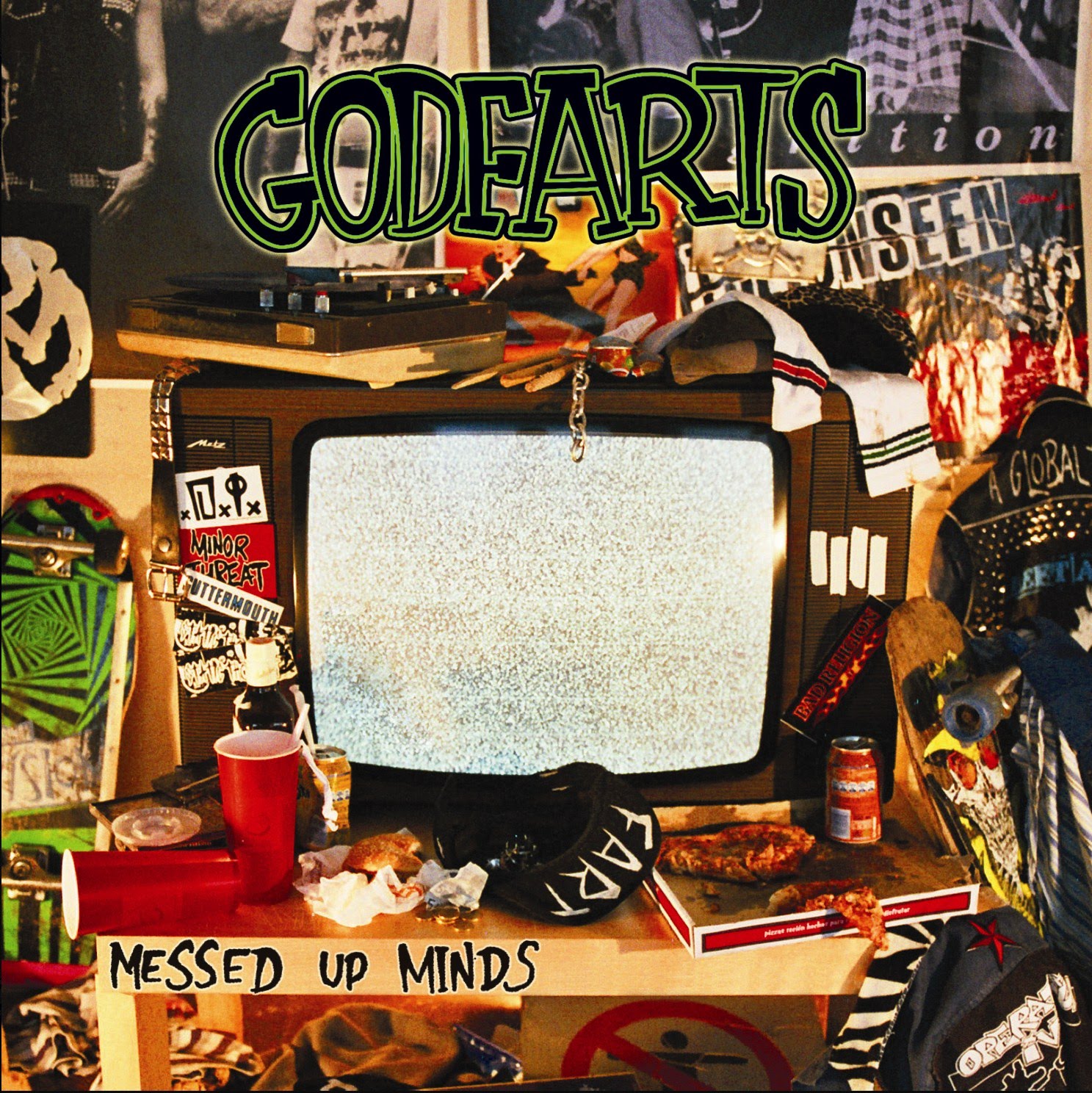 HXC PUNK-ROCK BANDS