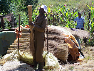 The Masakhane Project: Some factors affecting the community