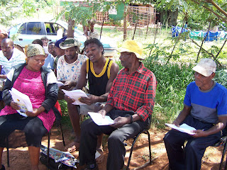 The Masakhane Project