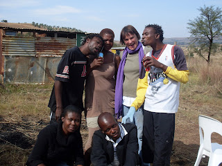 The Masakhane Project