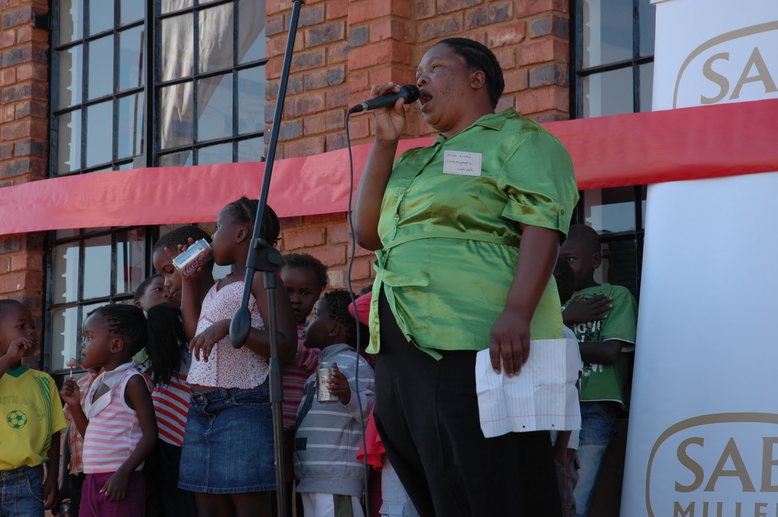 The Masakhane Project