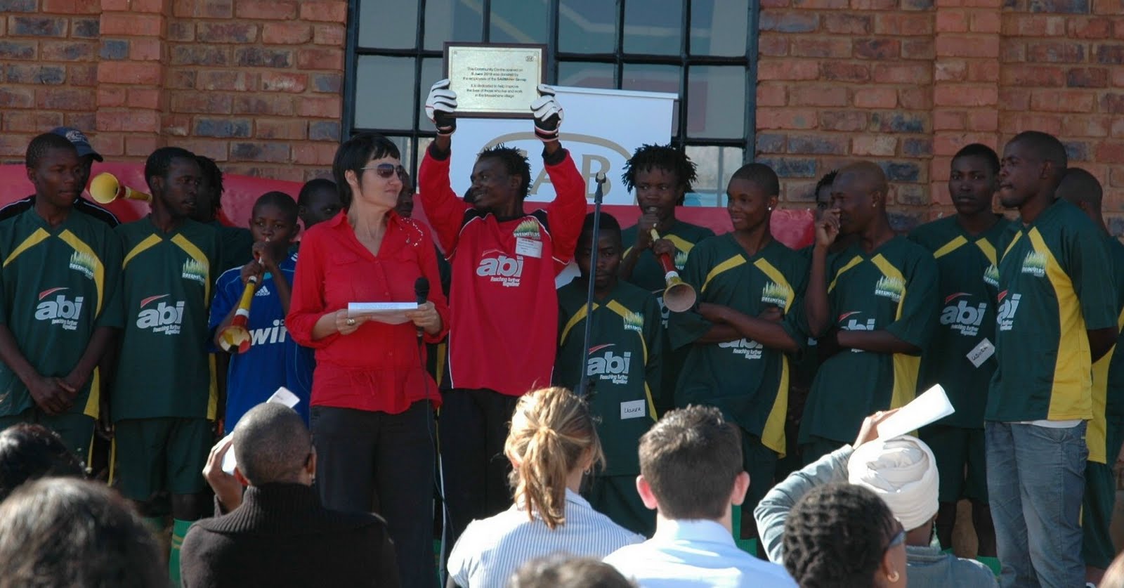 The Masakhane Project