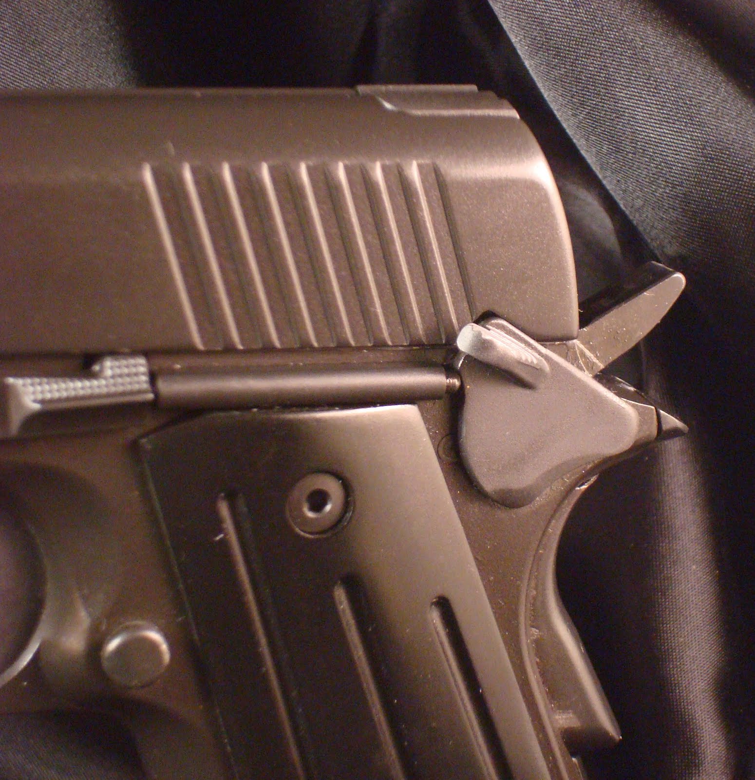 Average Joe's Handgun Reviews: Kimber Ultra RCP II .45 ACP