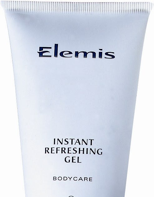 Beauty Cult: Elemis Instant Refreshing Gel